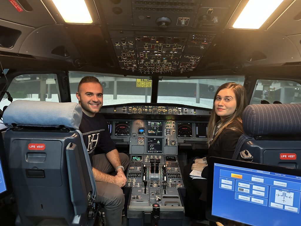 22 de junio de 2026 - GTA - Global Training Aviation