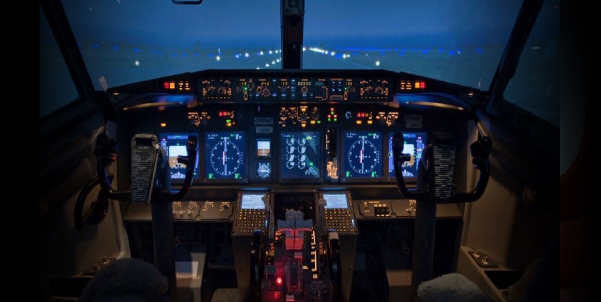 B737 Flight Simulator Training in Madrid | Global Training Aviation