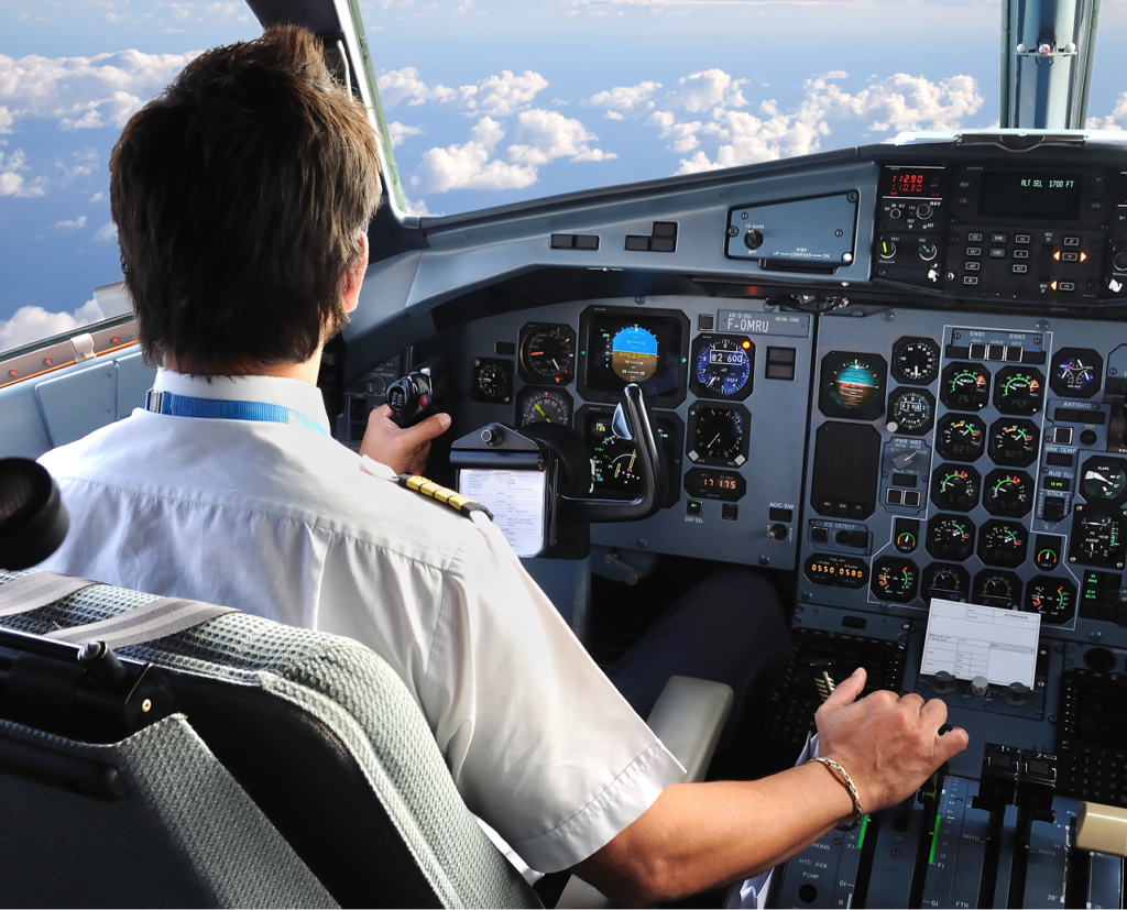 CPL Aircraft license - GTA - Global Training Aviation