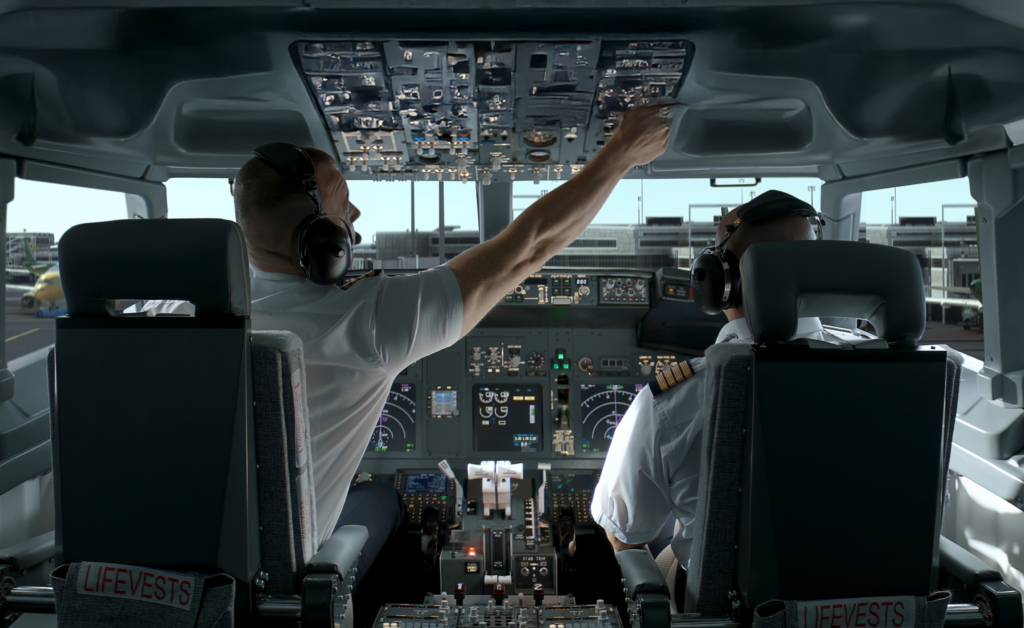 DGCA India A320 Type Rating – Expert Training | GTA