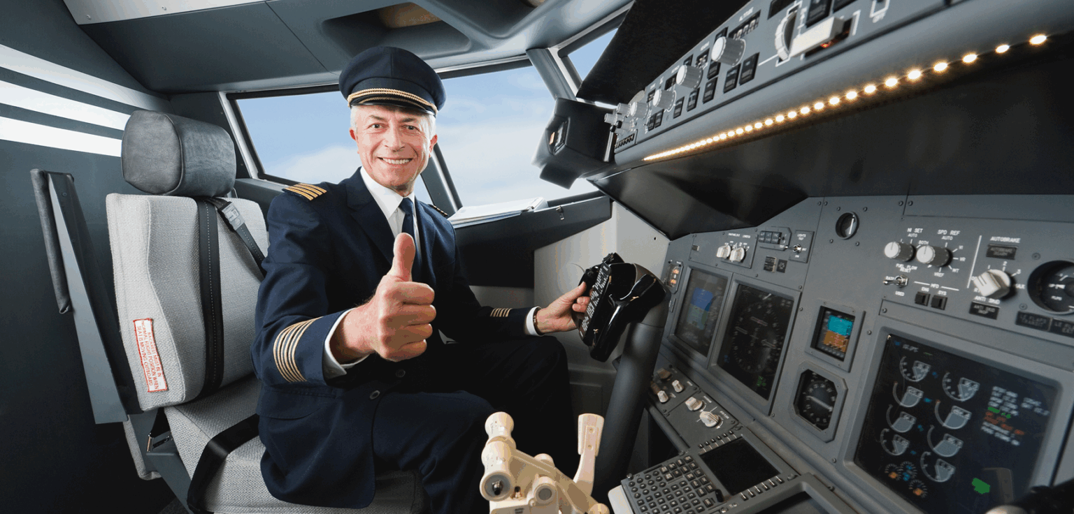 Simulator Flight Instructor (SFI) - Global Training Aviatation