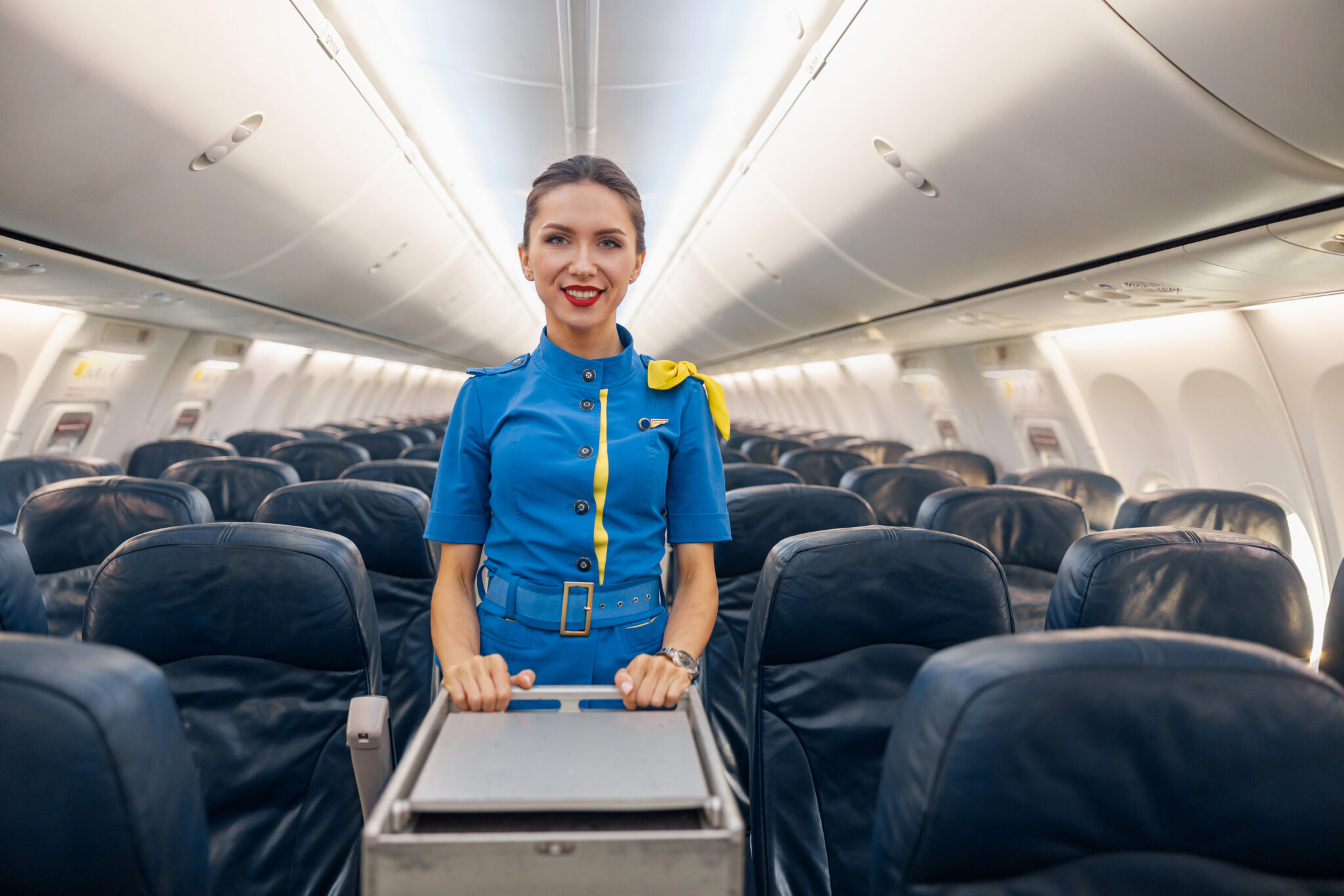 How Should a Flight Attendant Dress? A Complete Guide to Uniforms and ...
